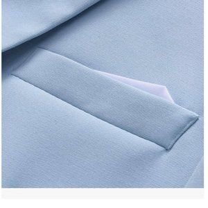 Suits & Blazers | Soft Ice Blue Mens Suit | Poshmark